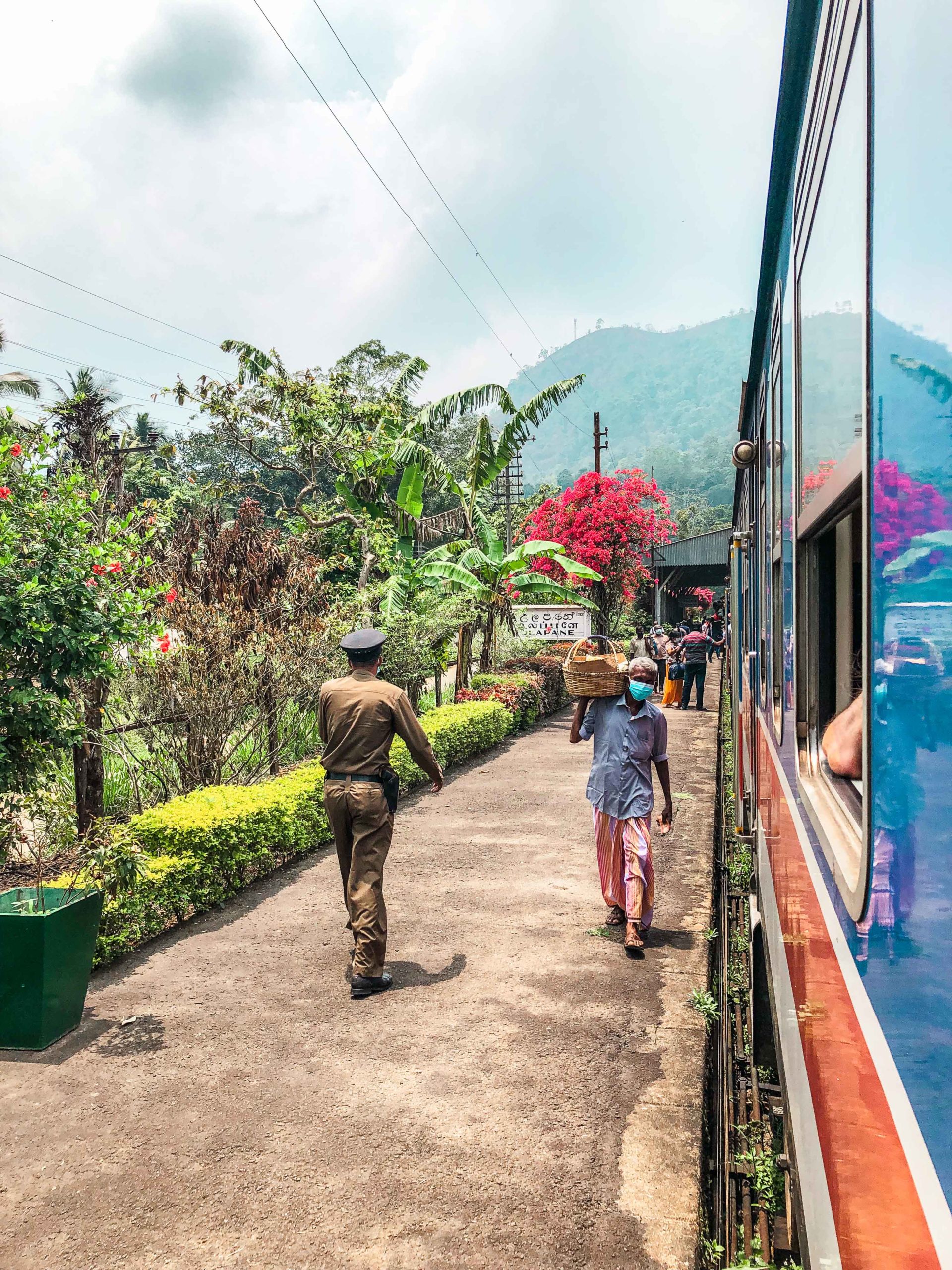 World’s Most Beautiful Train Route: Train from Kandy to Ella ...