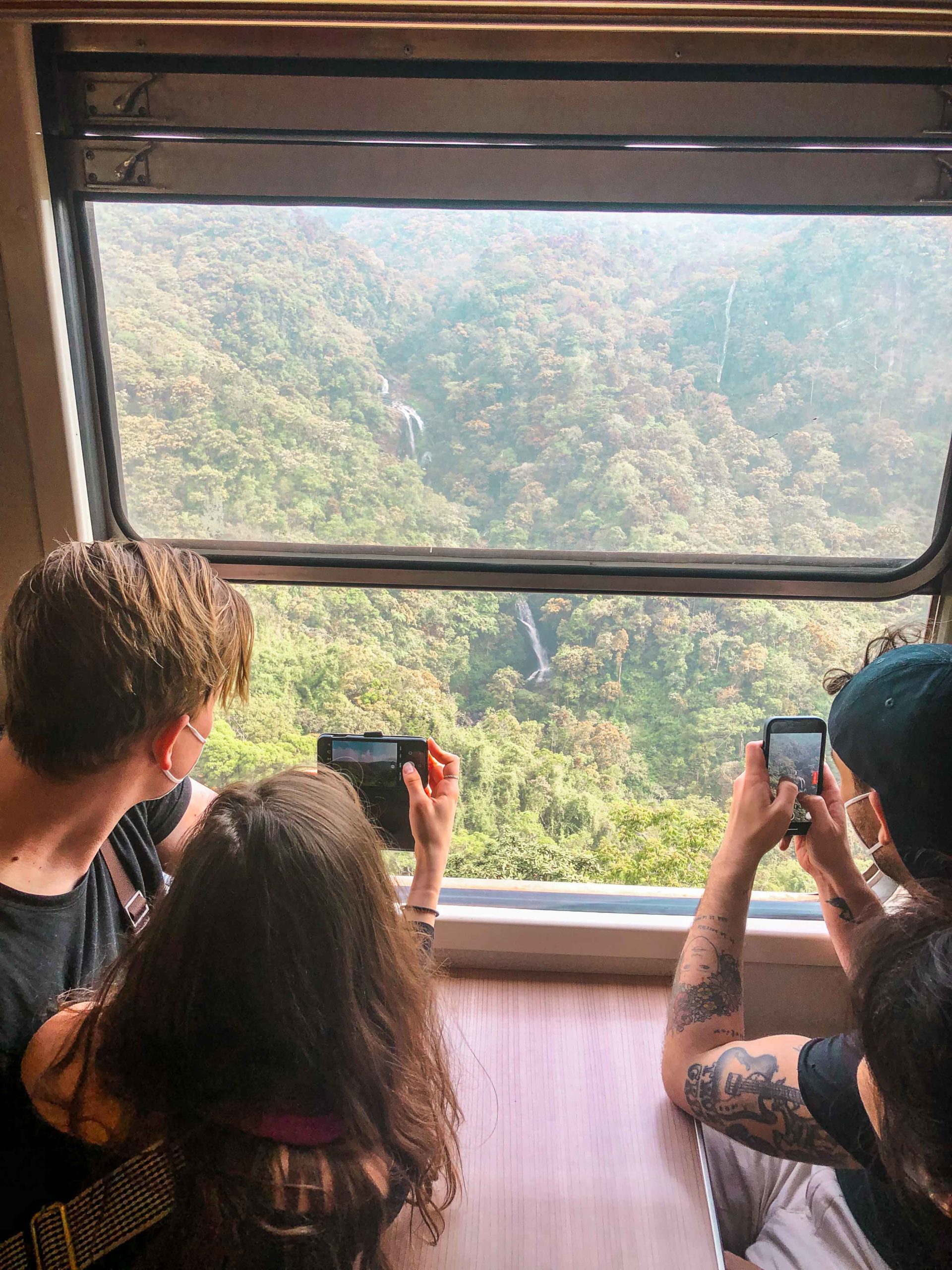 World’s Most Beautiful Train Route: Train from Kandy to Ella