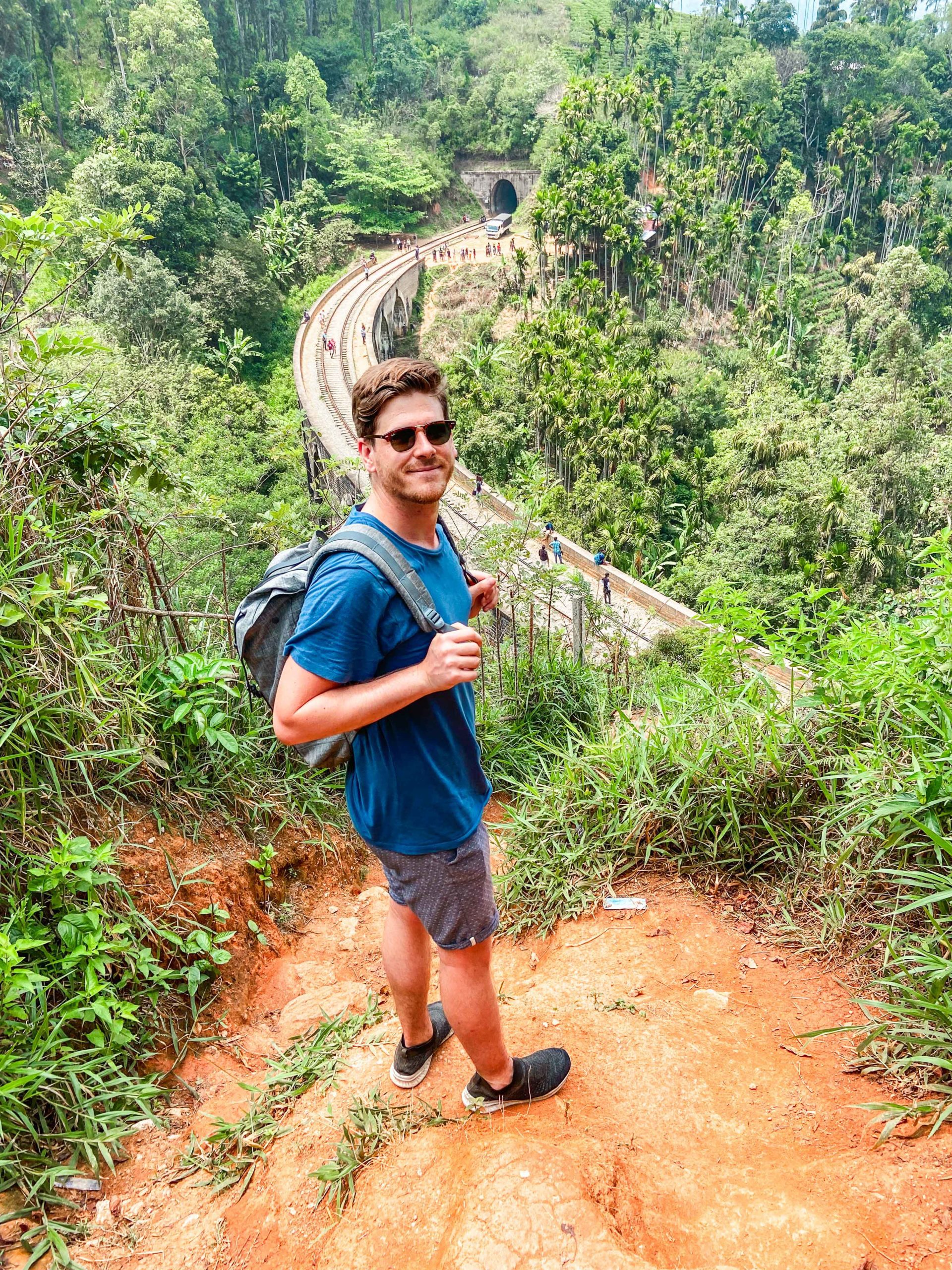 World’s Most Beautiful Train Route: Train from Kandy to Ella