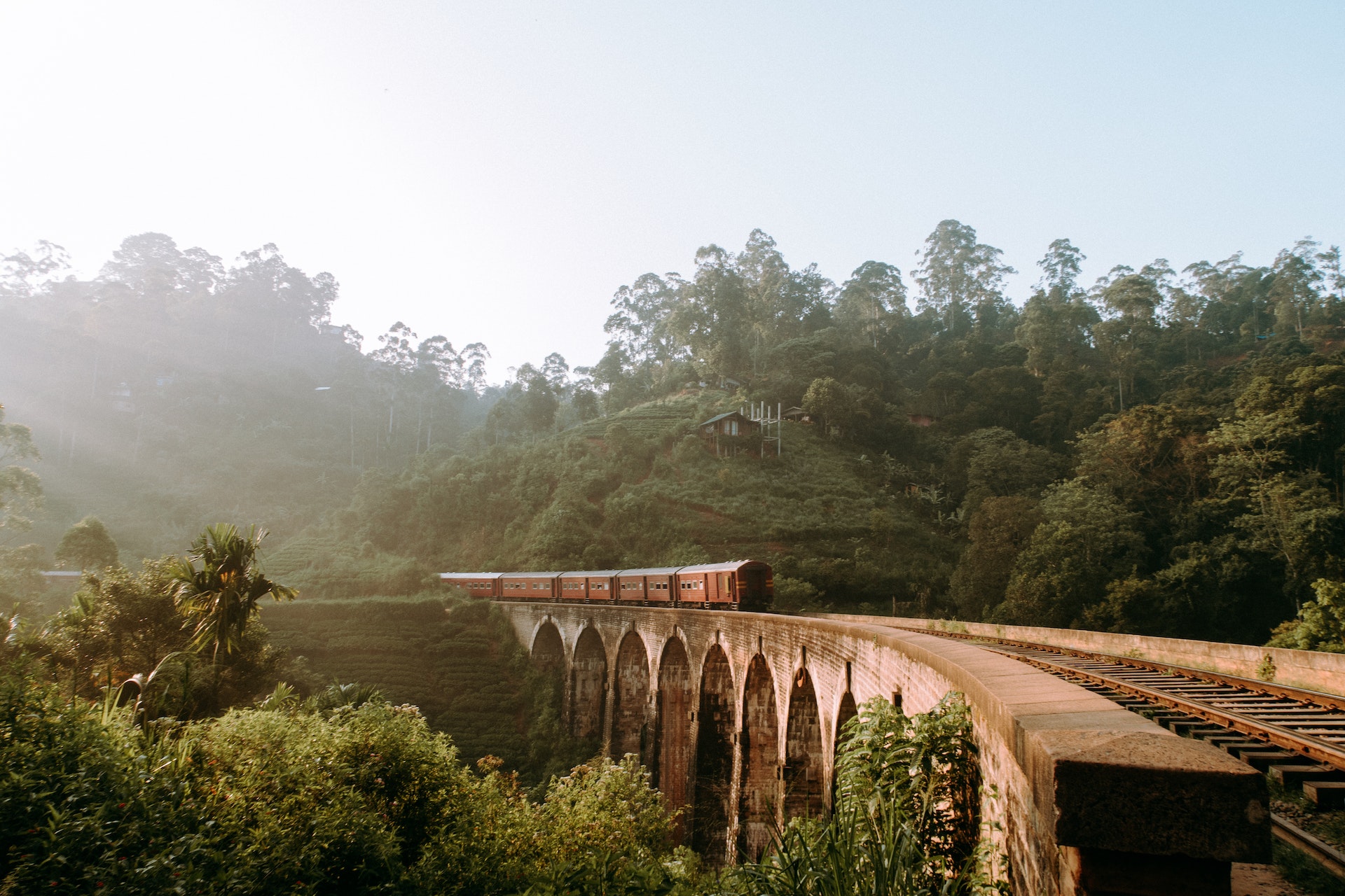 World’s Most Beautiful Train Route: Train from Kandy to Ella