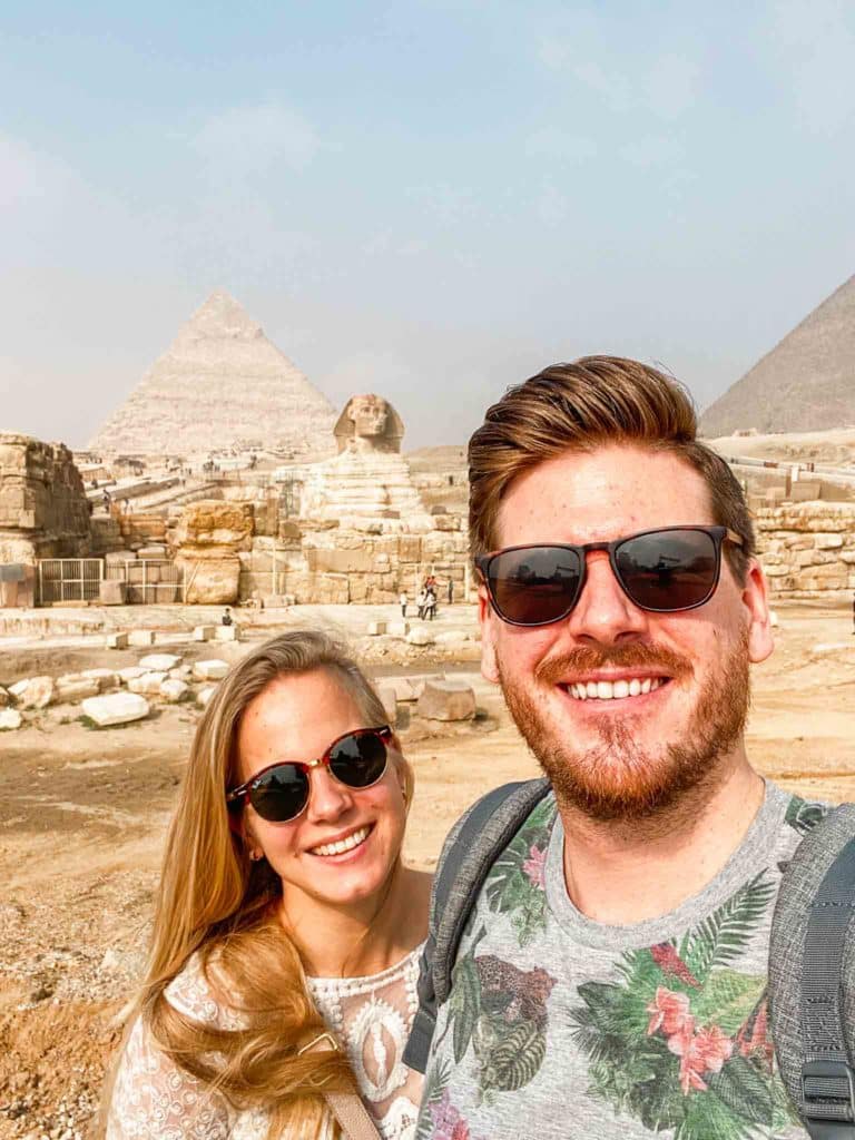 Visiting the Pyramids of Giza: A Guide to the Wonder of the Ancient ...