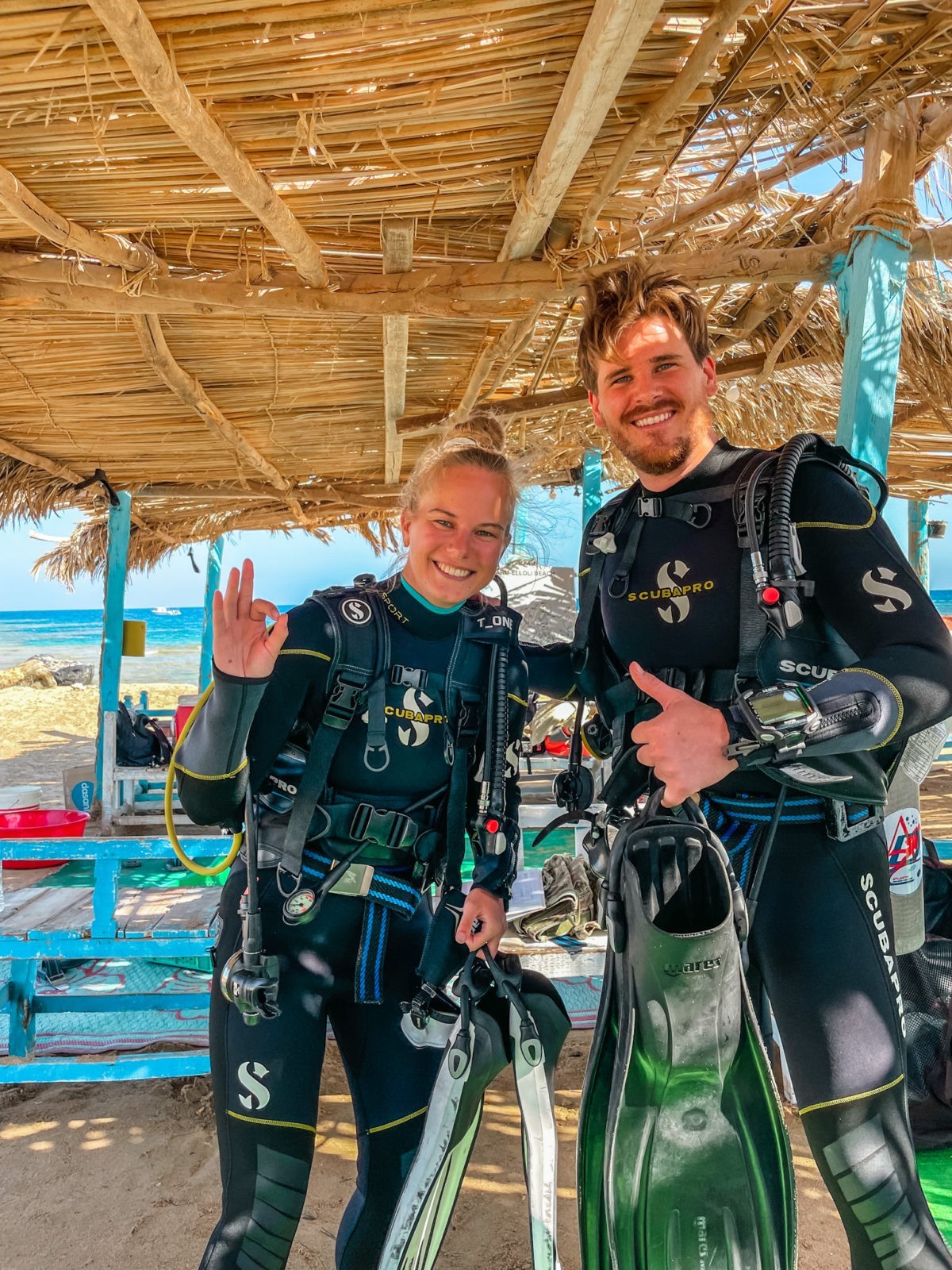 Diving in Hurghada, Egypt: Beautiful Coral Reefs and Shipwrecks