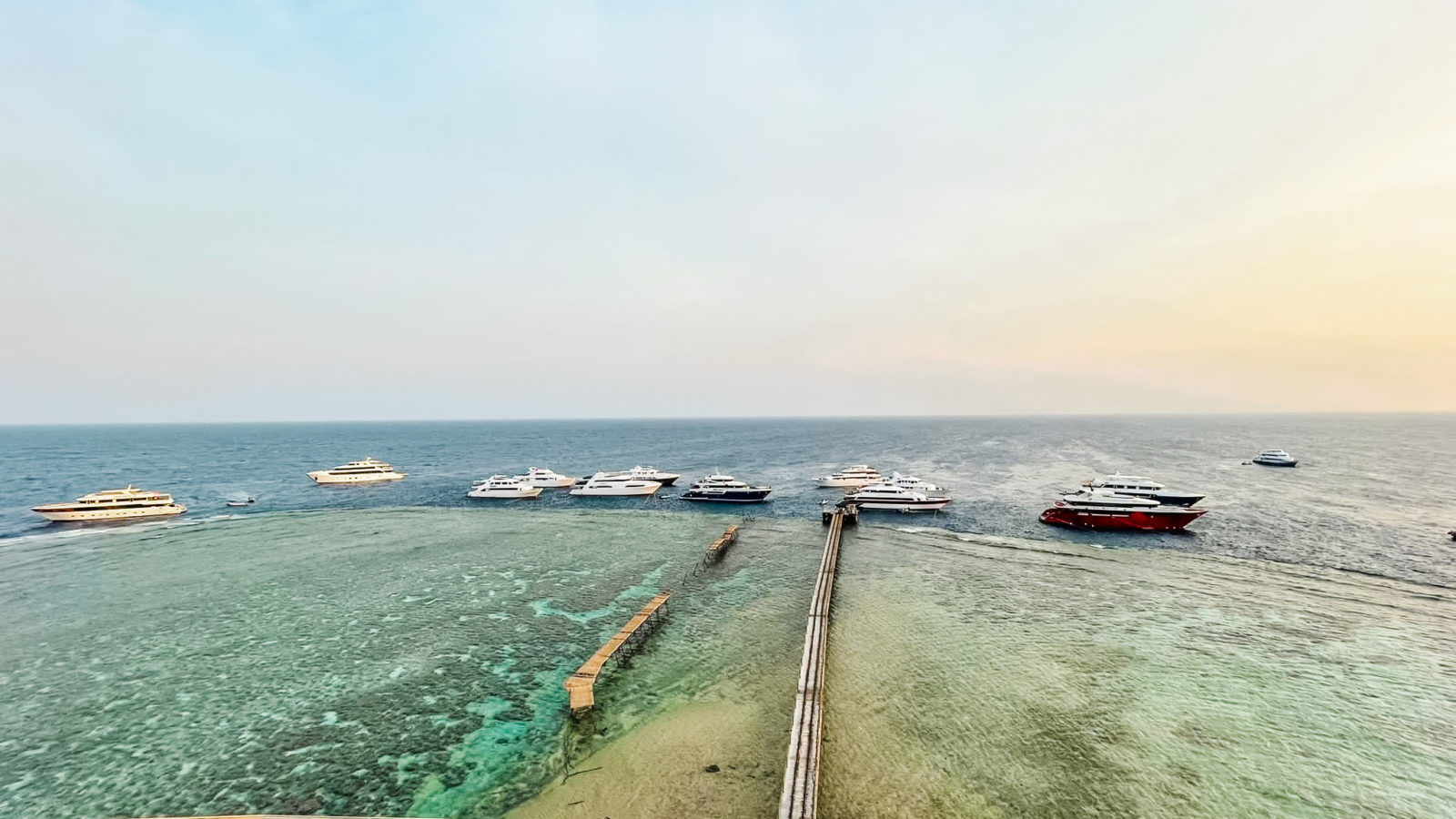 Diving in Hurghada, Egypt: Beautiful Coral Reefs and Shipwrecks