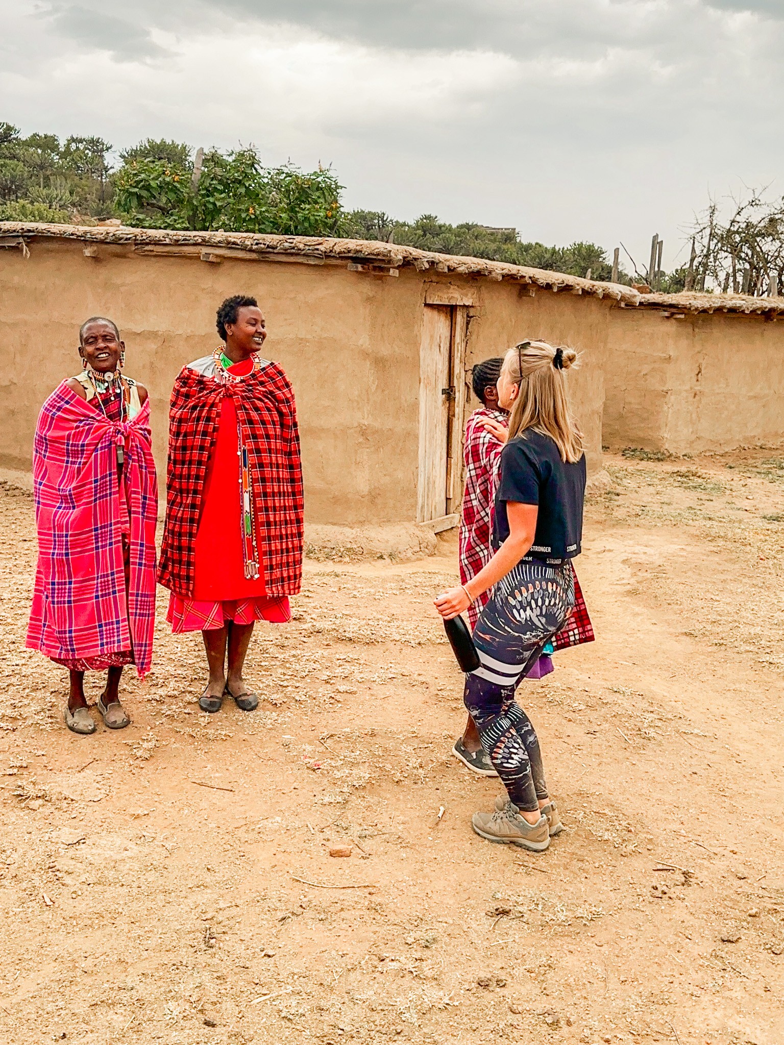 Maji Moto Maasai Cultural Camp: Experience the Authentic Maasai Culture