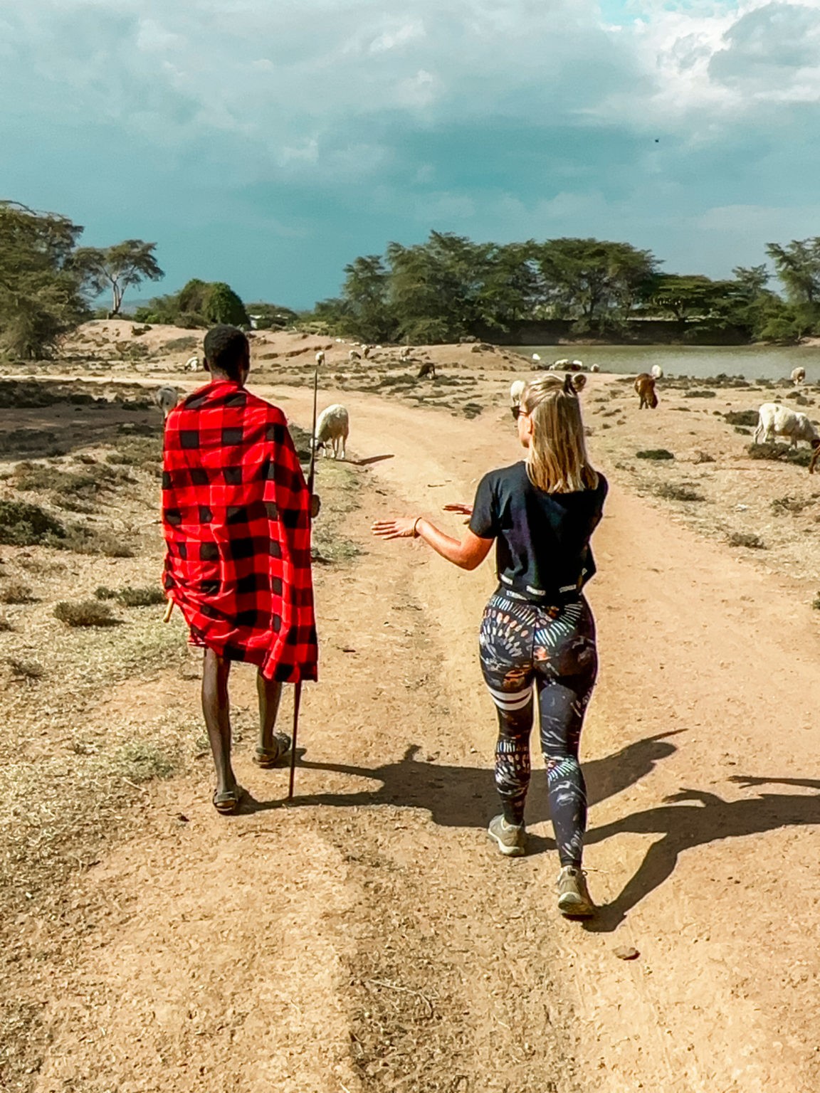 Maji Moto Maasai Cultural Camp: Experience the Authentic Maasai Culture