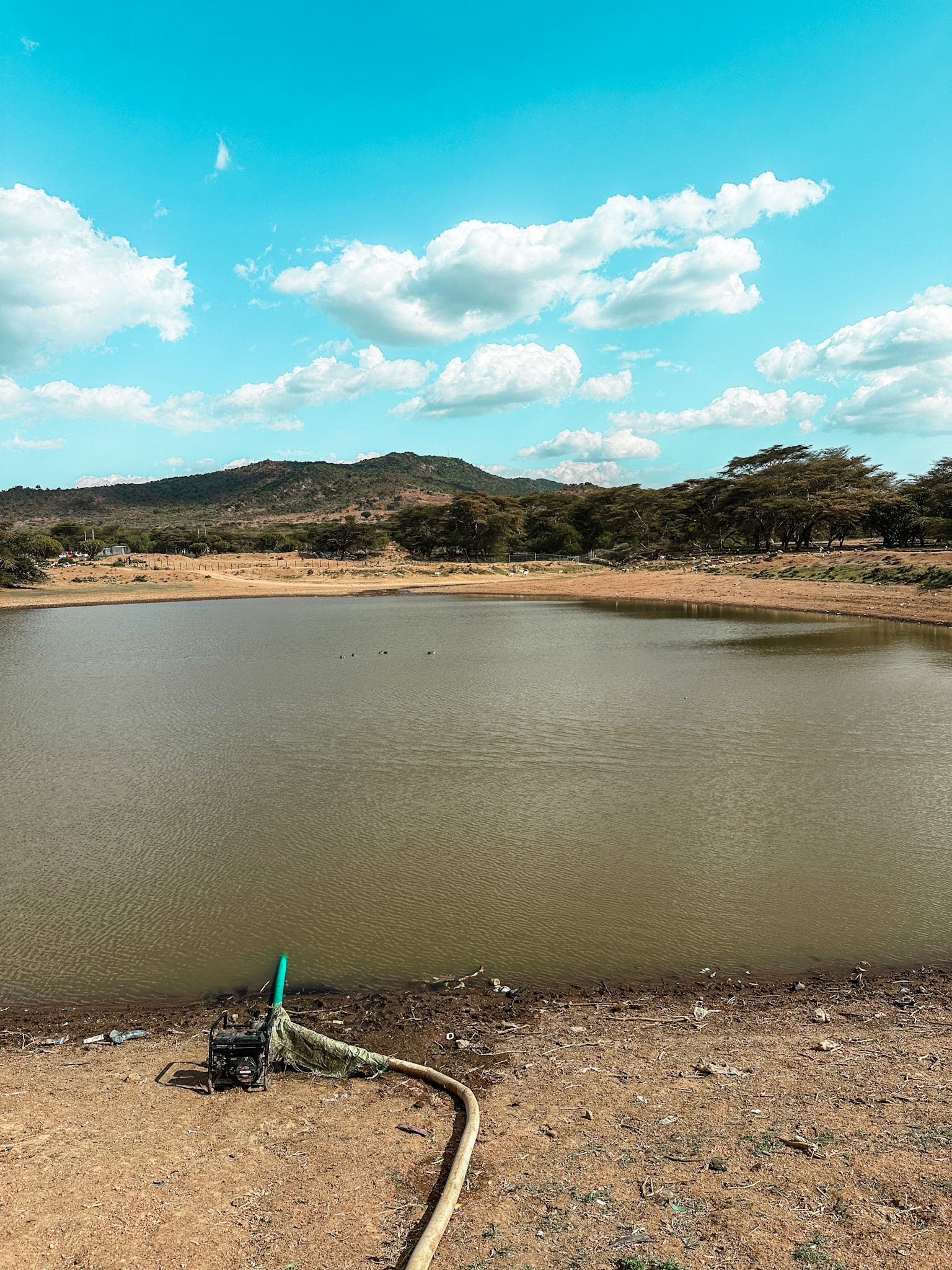 Maji Moto Maasai Cultural Camp: Experience the Authentic Maasai Culture