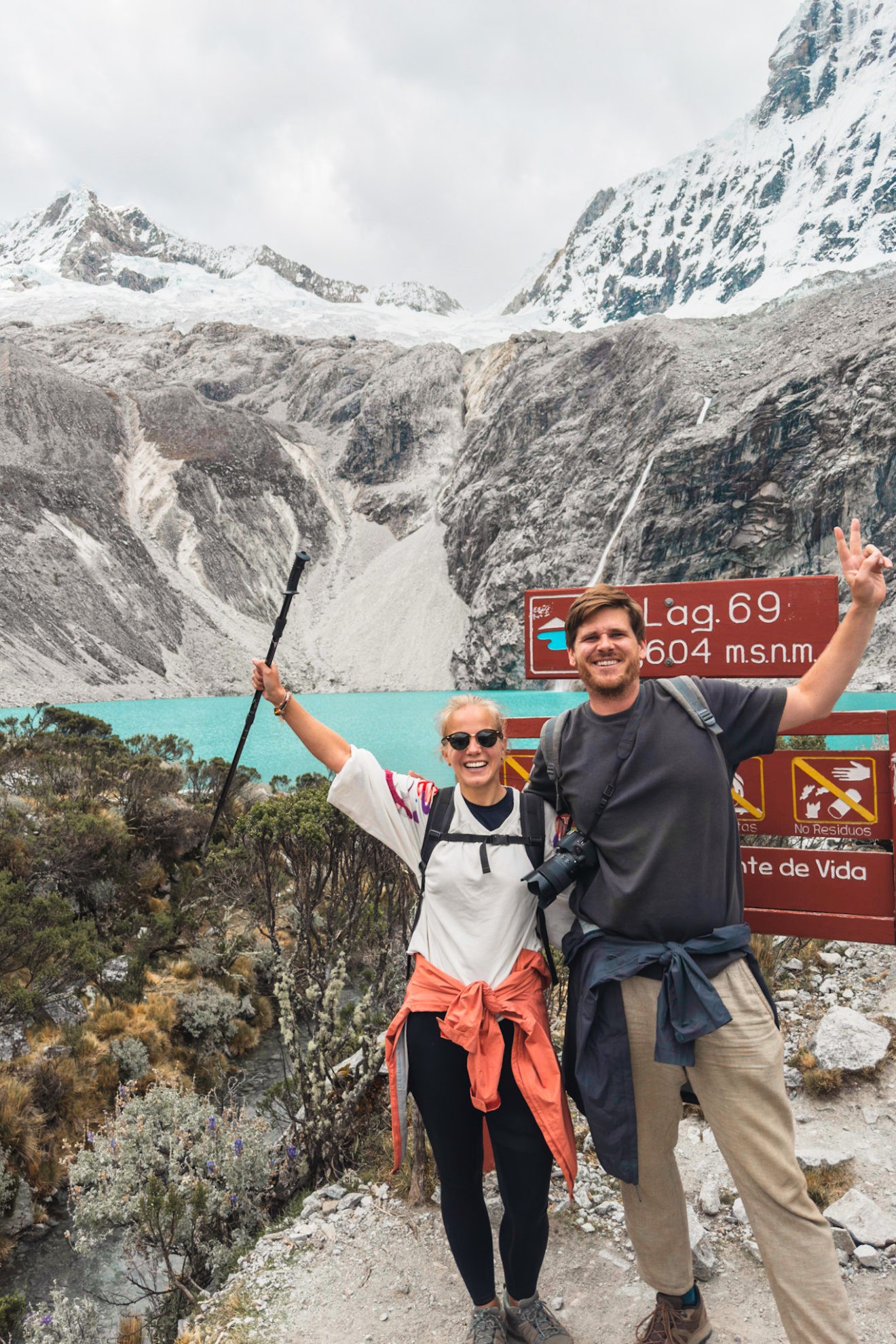 Ultimate Guide to the 8 Best Hikes in Huaraz, Peru in 2024