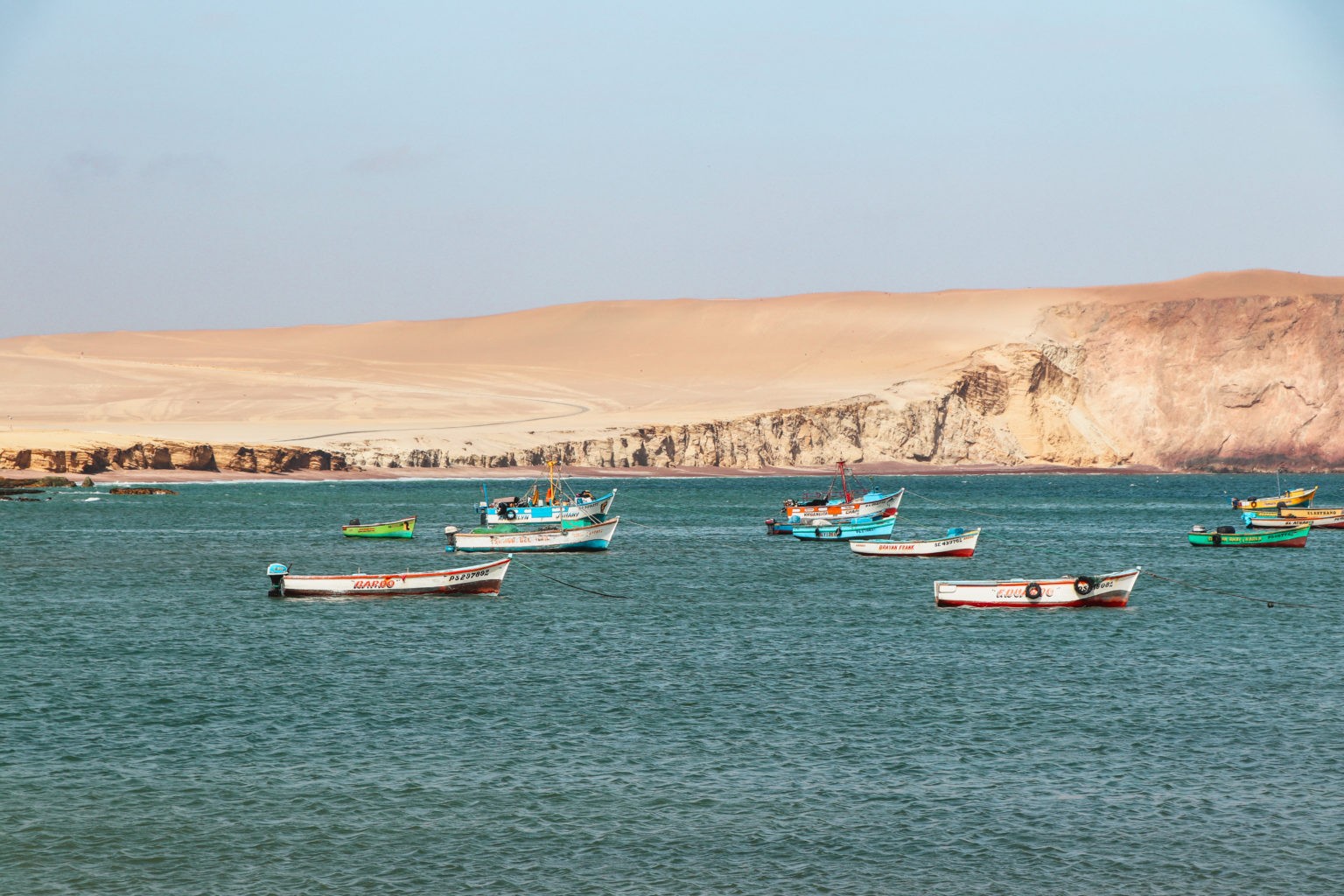 Paracas National Reserve Guide: Discover Peru's Coastline