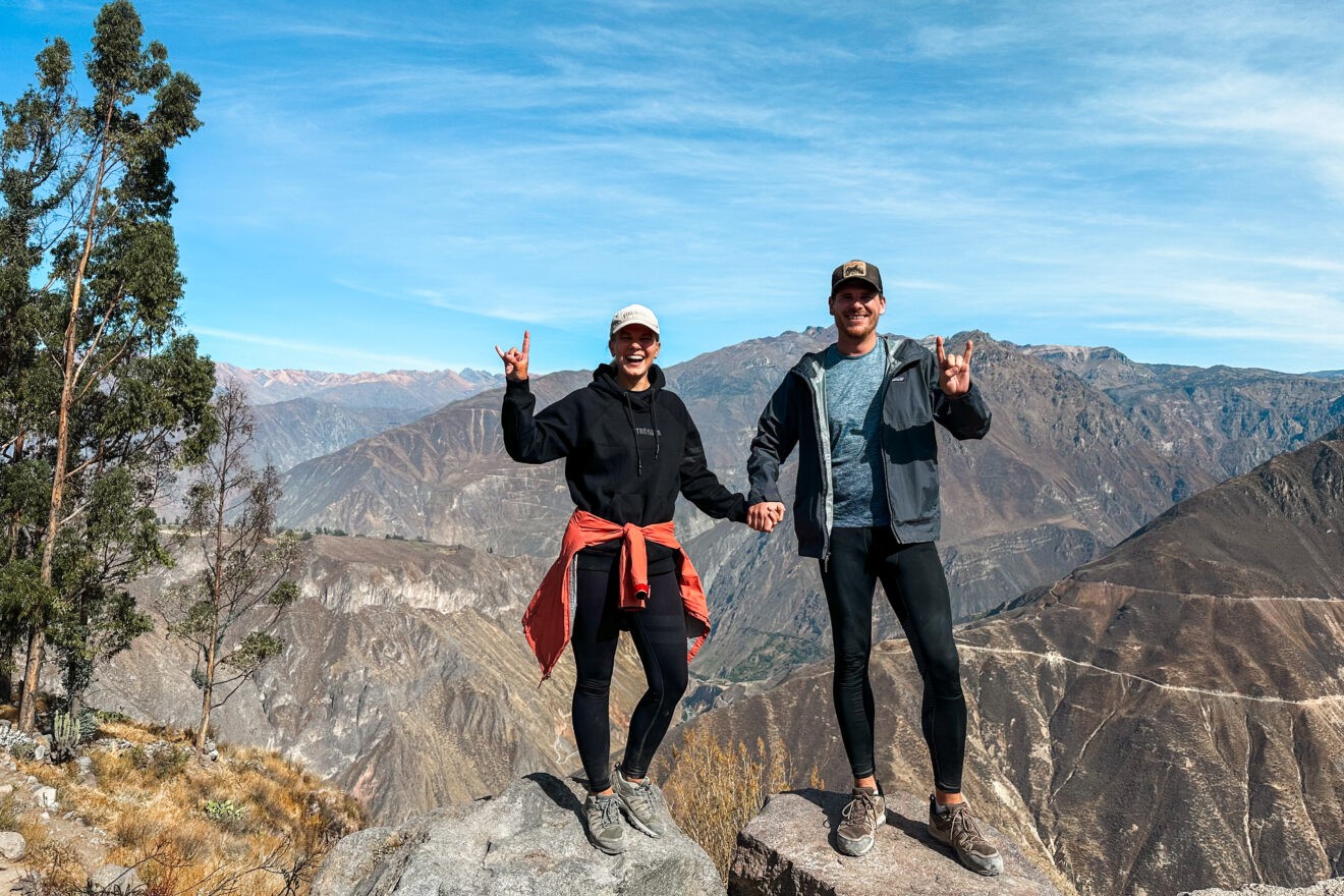 Colca Canyon Guide 2024: Hiking One of the Deepest Canyons