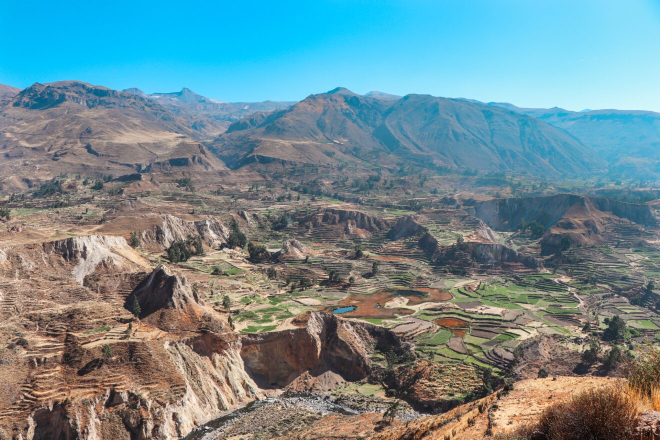Colca Canyon Guide 2024: Hiking One of the Deepest Canyons