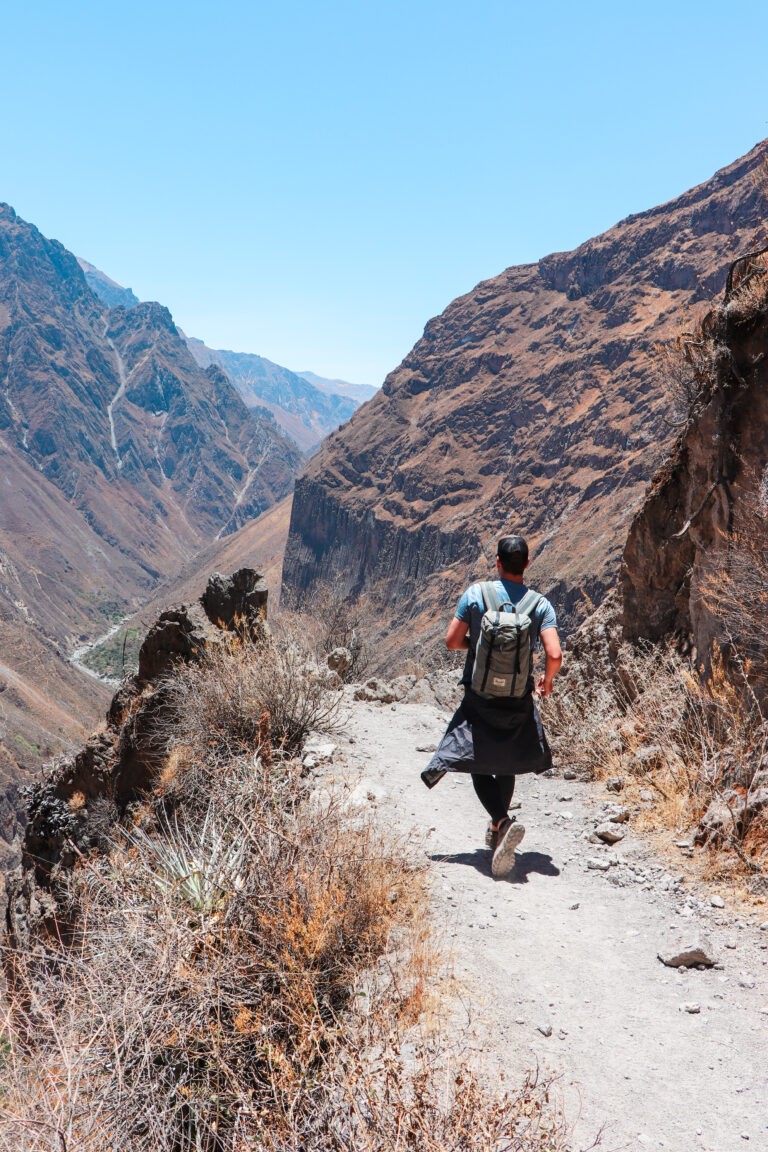 Colca Canyon Guide 2024: Hiking One of the Deepest Canyons