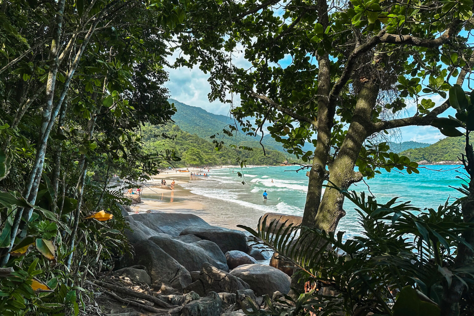 Trinidade Travel Guide - Enjoying Brazil's Paradise Beaches