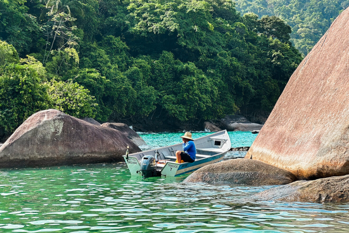 Trinidade Travel Guide - Enjoying Brazil's Paradise Beaches