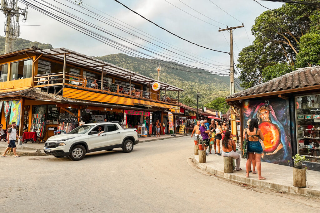 Trinidade Travel Guide - Enjoying Brazil's Paradise Beaches