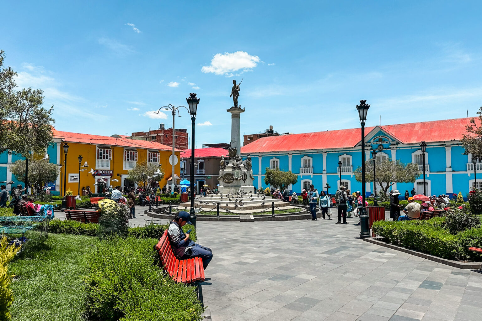 10 Best Things to Do in Puno, Peru