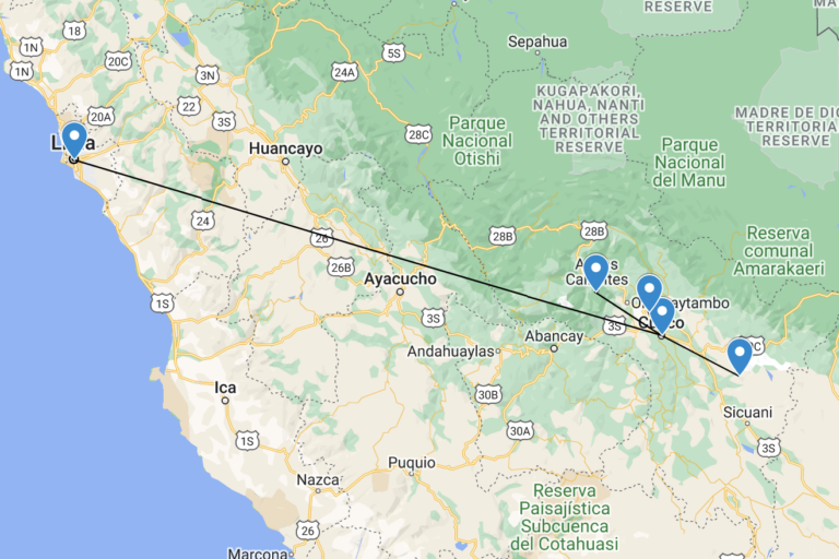 7 Days in Peru: Complete Travel Itinerary and Guide