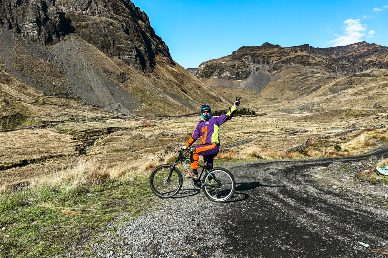 Biking the Death Road in Bolivia: Our Guide for the Ride